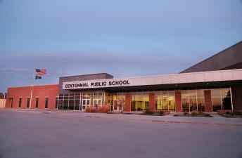 Centennial Public School - New Gym & Science | Cheever Construction - General Contractor ...